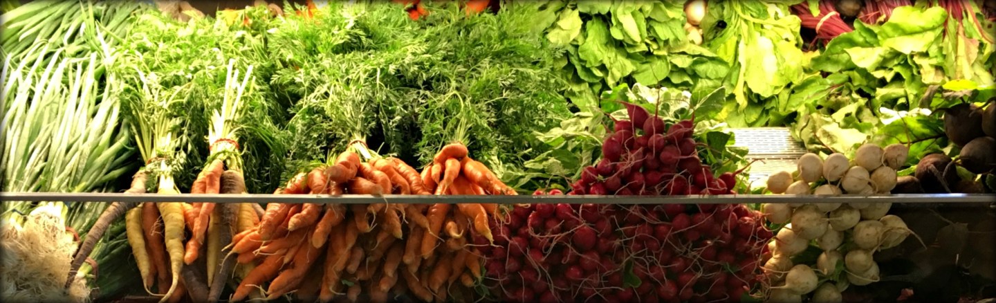 Farm Stand and General Store: Evolved New England Institutions ...